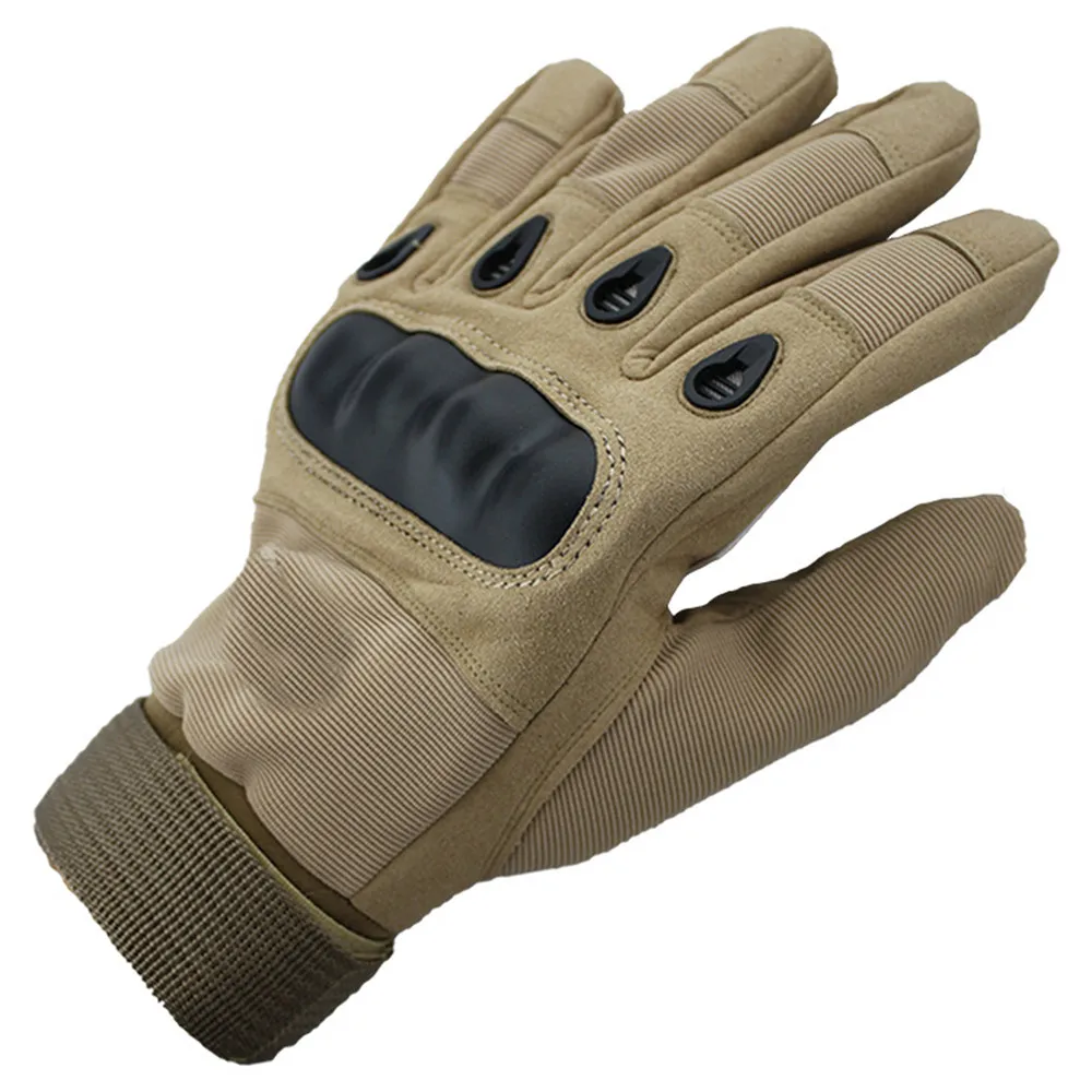 Full Finger Parkour Tactical Combat Gloves|combat shirt|glove ...