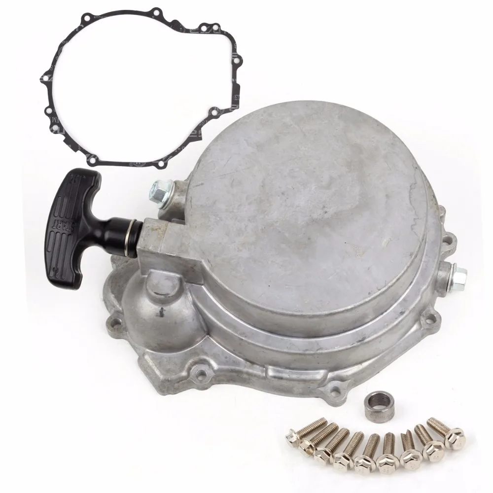 Recoil Pull Starter Assembly Start Kit for Polaris Sportsman 500 1996 ...