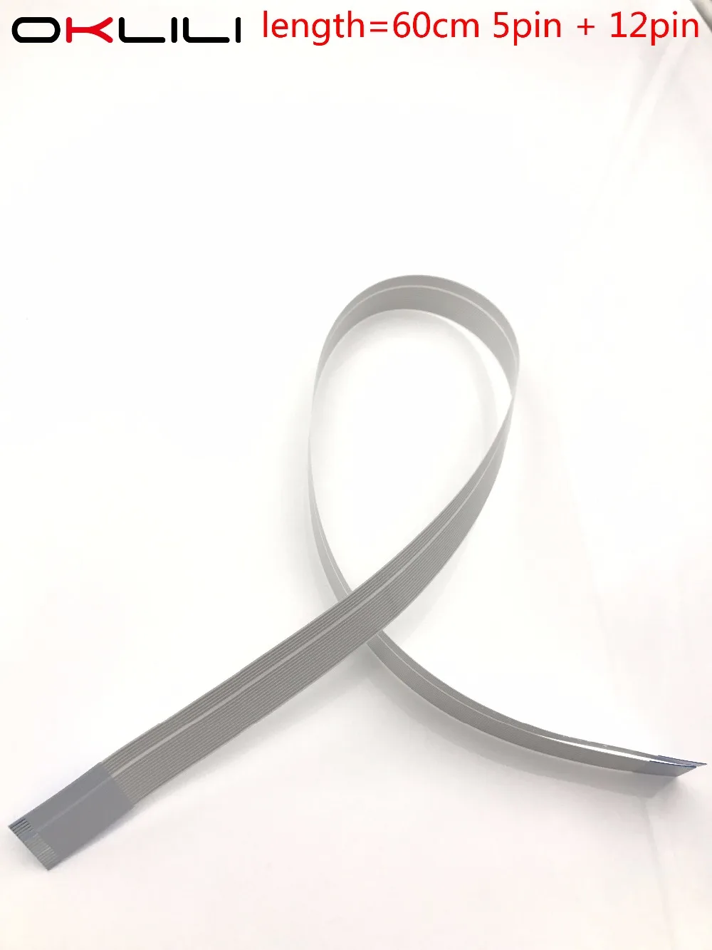 1PC X FFC CIS Flex Flat Scan Scanner Cable for Epson L210 L211 L220 ...