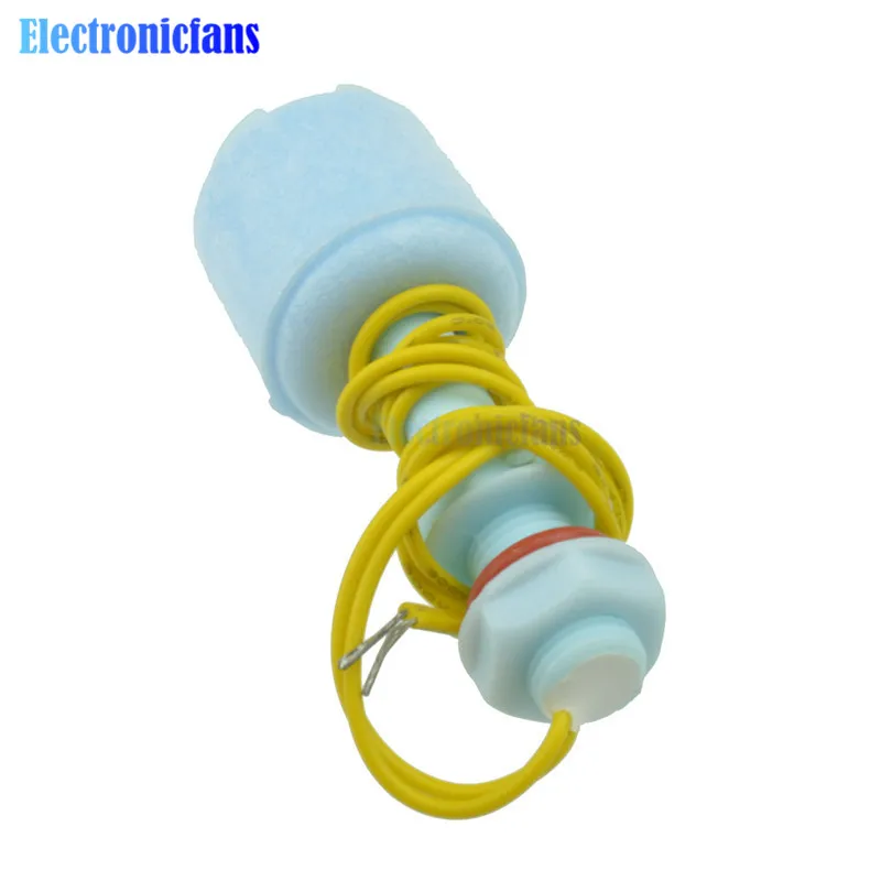 52mm Pp Liquid Water Level Sensor Horizontal Float Switch Down Mini Pool Water Liquid Level ...