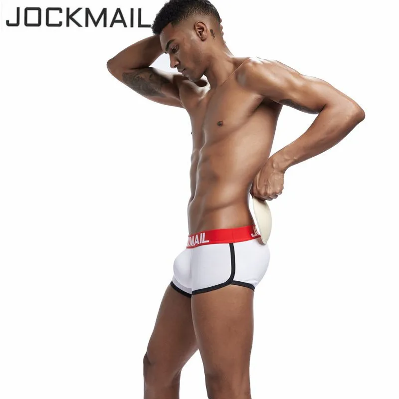 Buy Jockmail Brand 2pcs Bulge Enhancing Mens Underwear