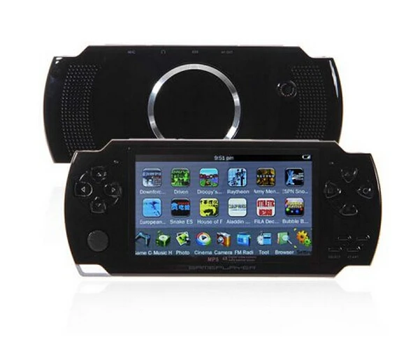 Mp4 video player with zoom - sppilot