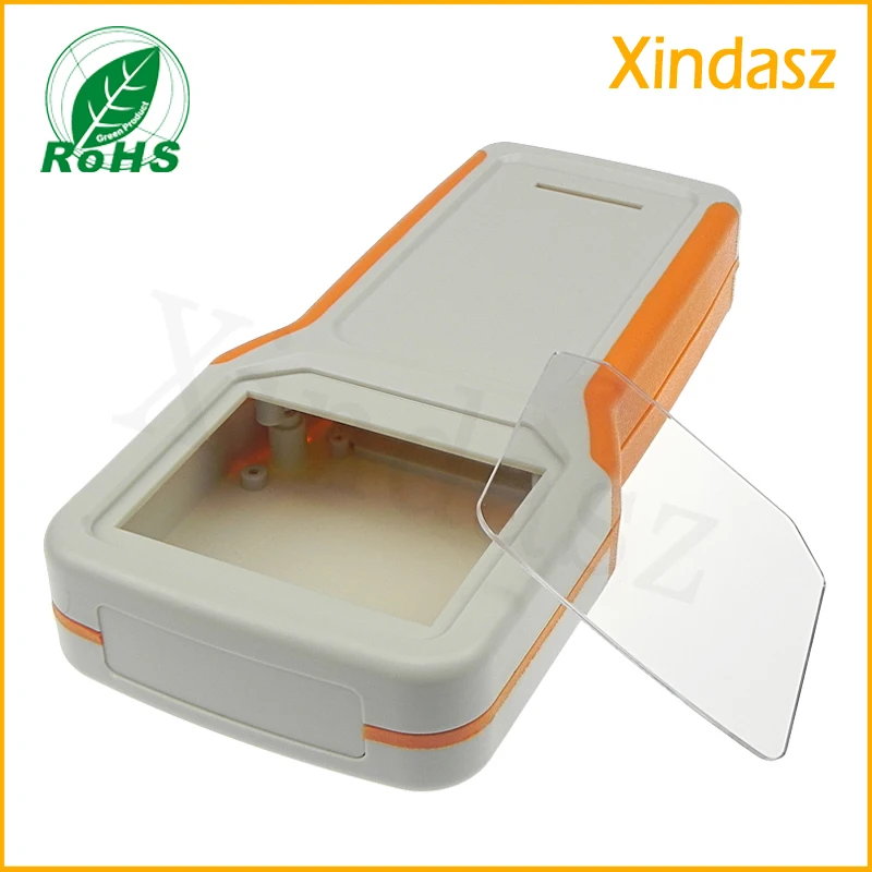 (XDH03-8)Plastic electrical boxes 200*98*35mm plastic handheld ...