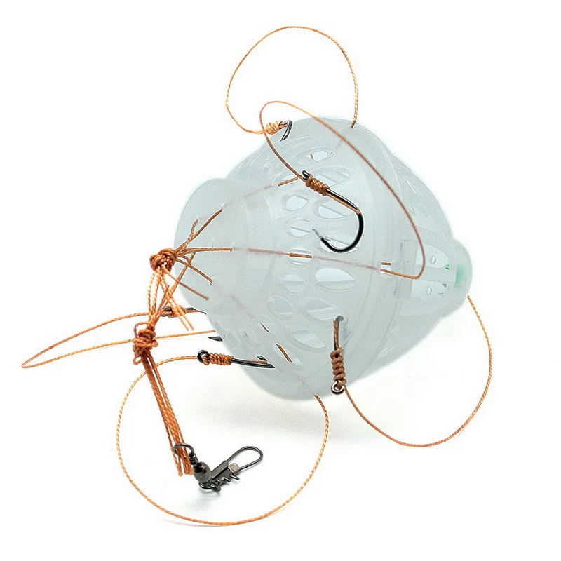 High Carbon Steel Fishing Tool Sea Mine Explosion Fishing Hook Monsters ...