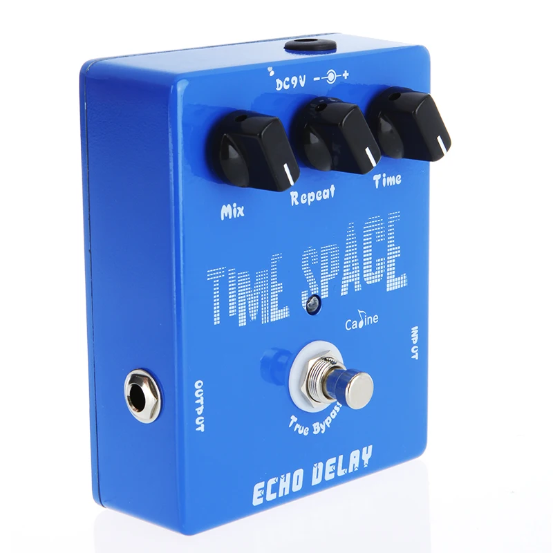 Guitar Delay Pedal CP 17 Guitar Digital Delay Pedal 600ms Max True guitar-delay-pedal-cp-17-guitar-digital-delay-pedal-600ms-max-true