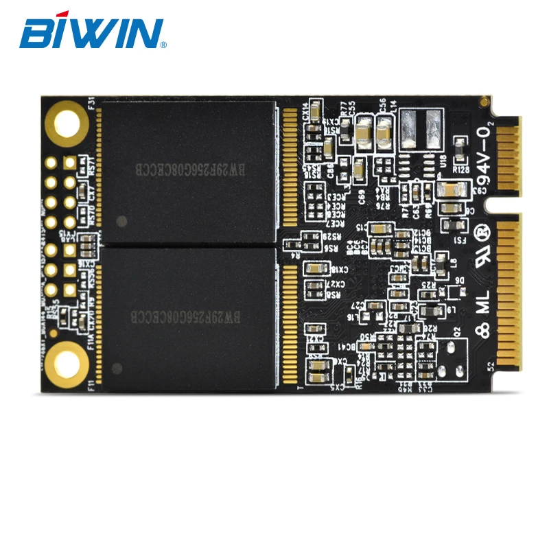 Biwin SSD mSATA 128GB MLC Internal Solid State Drive for Notebook Tablet PC , Free Shipping|mini ...