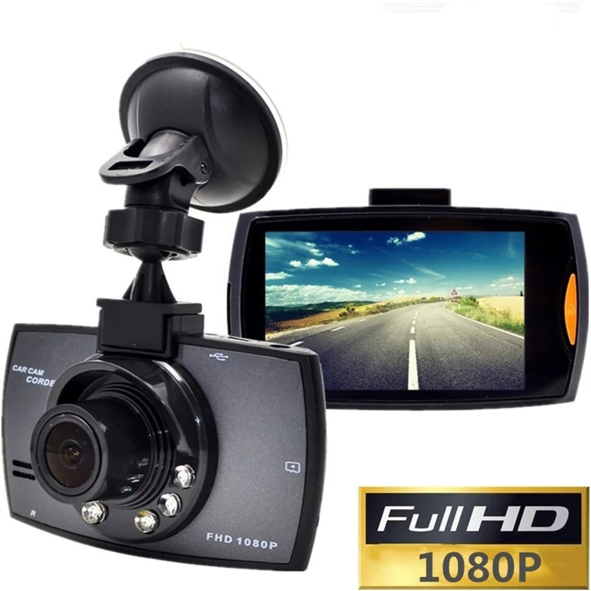 1080P Full HD Car DVR G30 Car Camera Night Vision Dashboard Camera ...