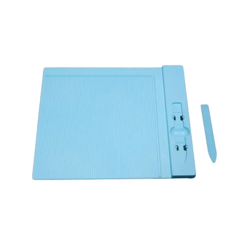 2020-Plastic-score-grooving-board-for-scrapbooking-paper-craft-card ...