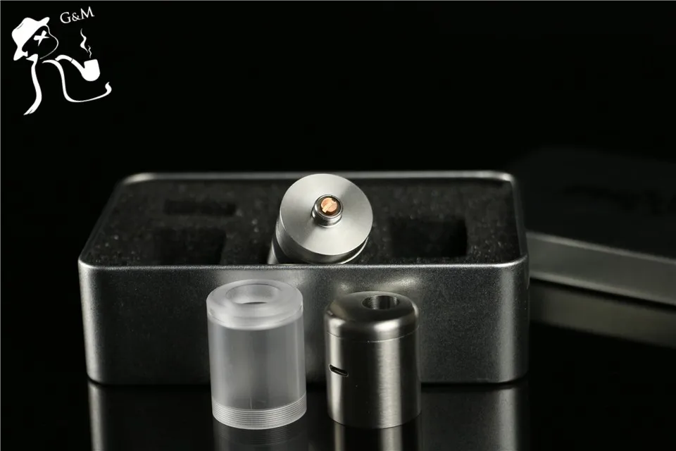 Купить лучше электронная сигарета аква v2 атомайзер rda рба клон ...