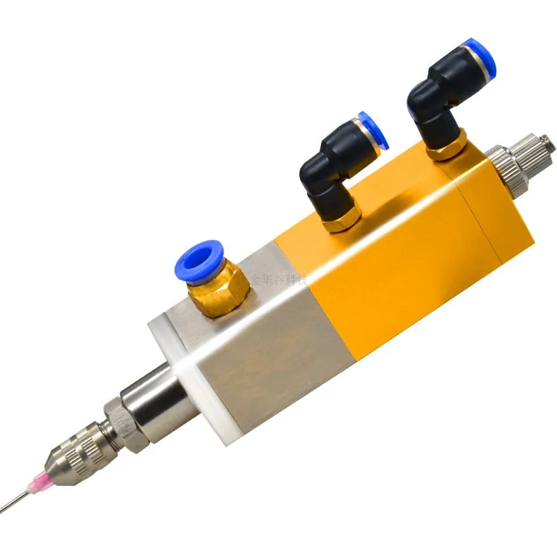 3131 large flow dispensing valve, suckback precision pneumatic anti ...