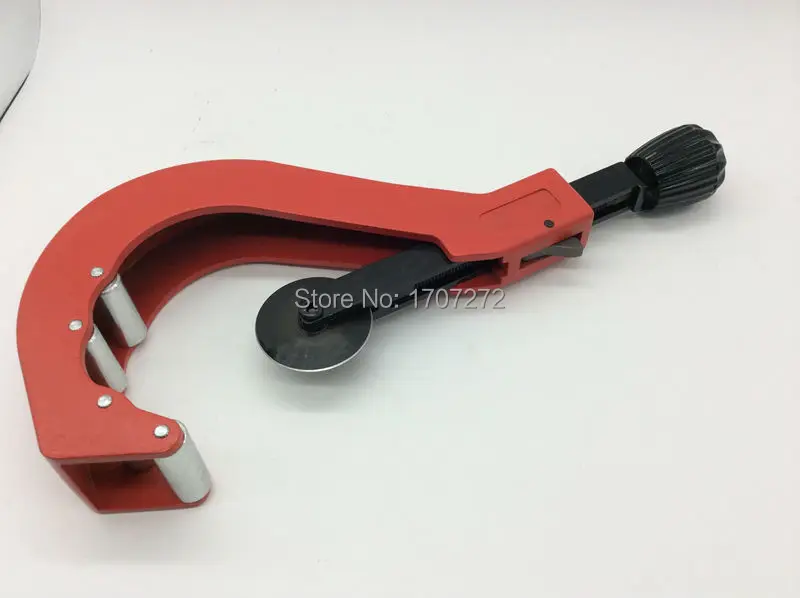 DN 50 110mm PVC 파이프 커터, 트렁크 이중 목적 가위, PPR 파이프, 복합 파이프용|pvc pipe cutter ...