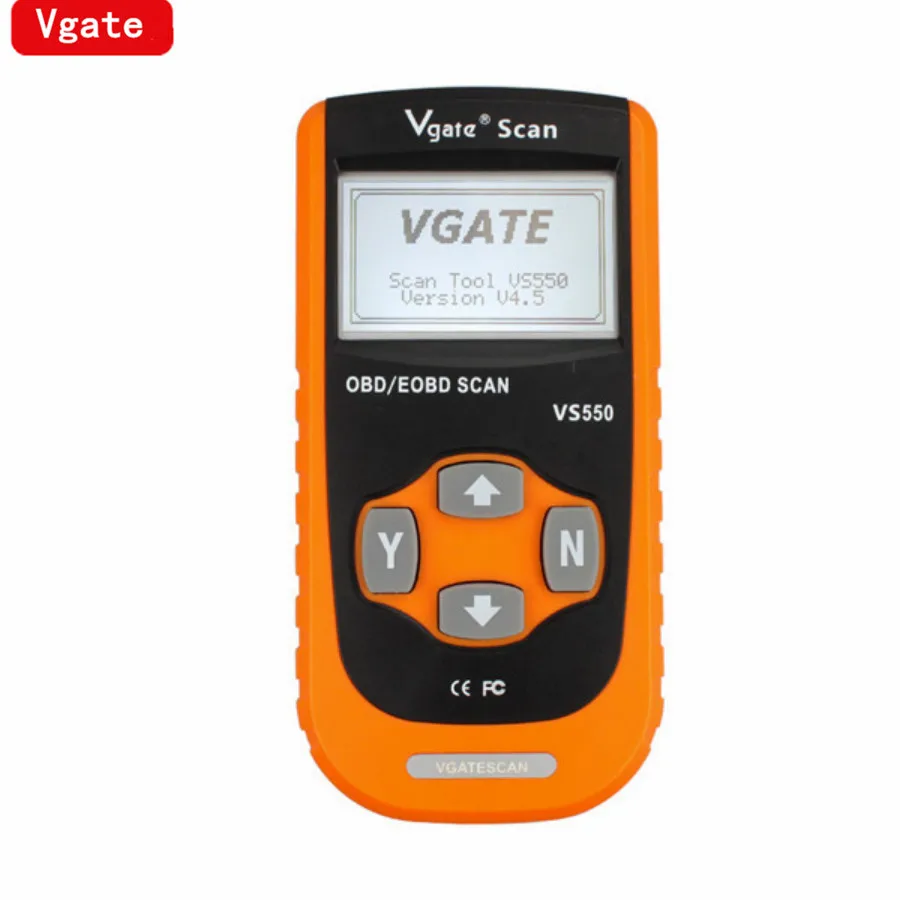 Automotive OBD II OBD2 OBDII ODB Diagnostic Code Reader Scanner Scan ...