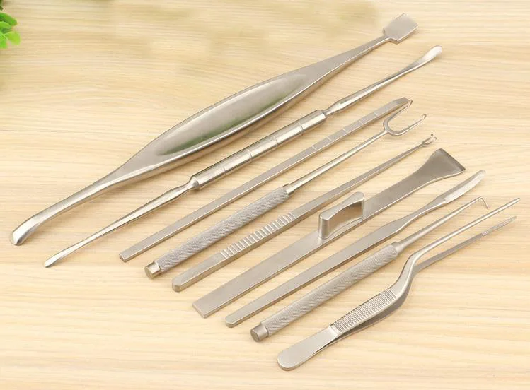Eyelid ToolsNasal Plastic Surgery Tool 18 pieces Combination Nasal ...