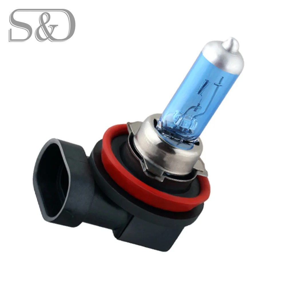Aliexpress.com : Buy H8 35W Halogen Bulbs super white Headlights fog ...