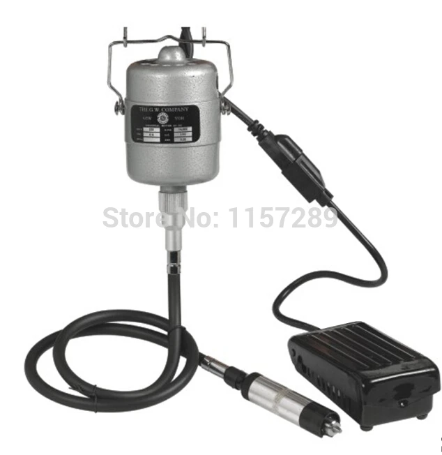 Rotary Tool Kit With Flex Shaft - 1.8 Amp, Variable Speed, 63 ...