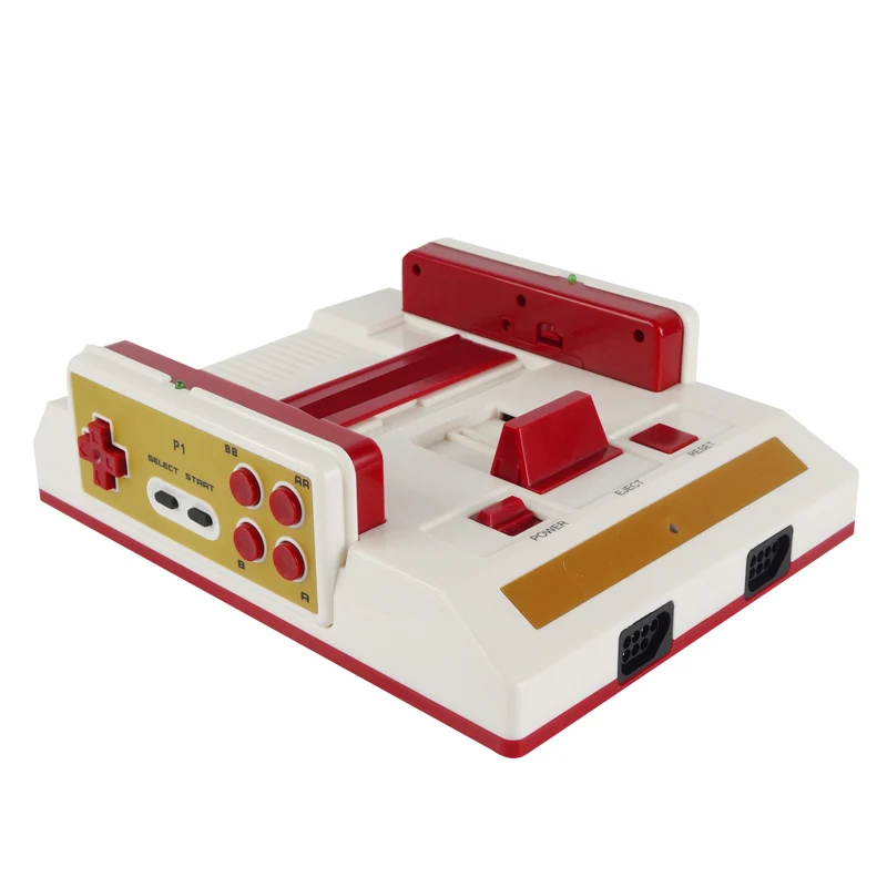 HAMY 8 bit FAMI/DANDY CLASSIC EDITION TV Game console with two wireless ...