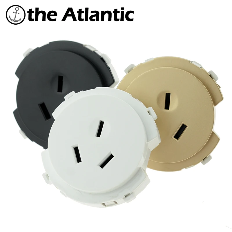 L1 Customize Electrical Socket Australian standard 3 Colour Wall ...