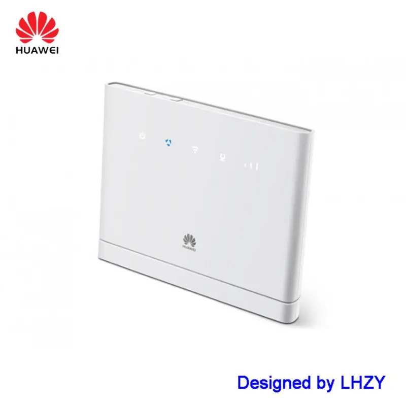 Unlocked Huawei B315 B315s 607 LTE FDD700/900/1800/2100/2600Mhz ...