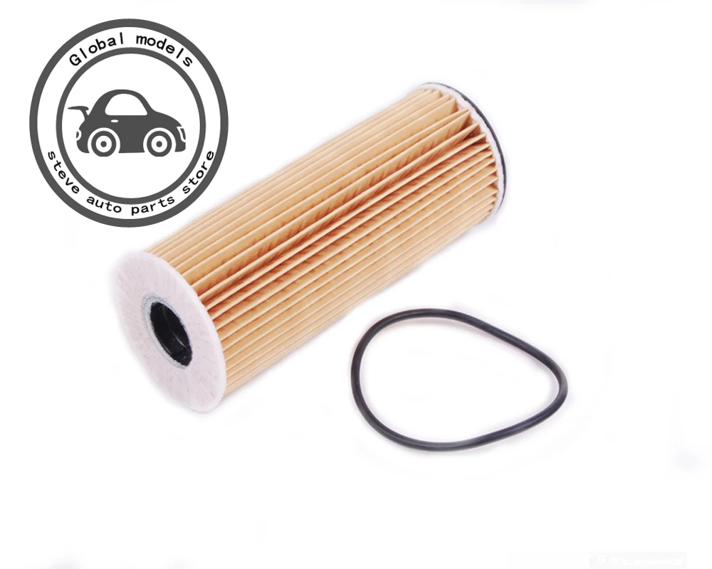Engine Oil Filter For Mercedes Benz W202 C160 C180 C200 C220 C230 C240 ...