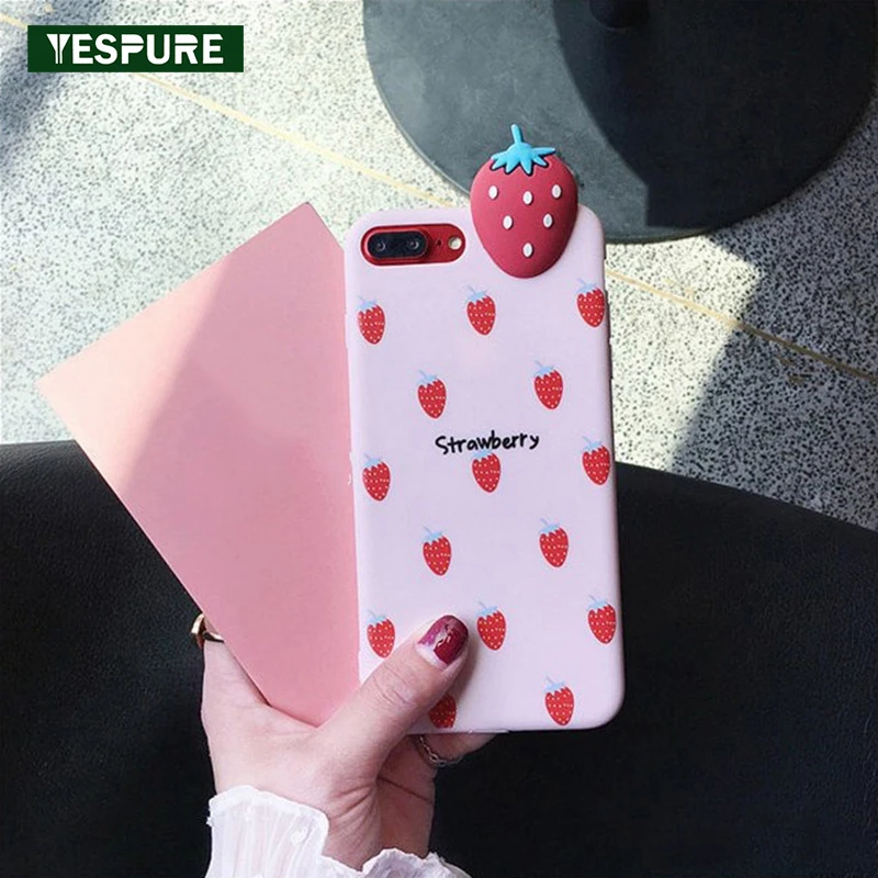 YESPURE Fancy Girl 360 Full Handphone Protector for Iphone 7plus ...