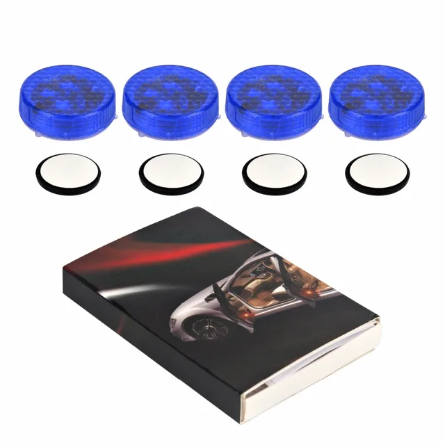 Occupancy Indicator Lights Over Doors