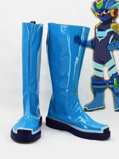 Man Cosplay Boots Shoes 5841 Hand Made Custom Halloween Men - AliExpress