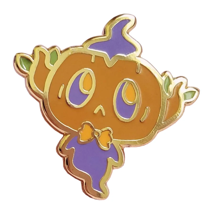 Ghost Enamel Pin|Brooches| - AliExpress