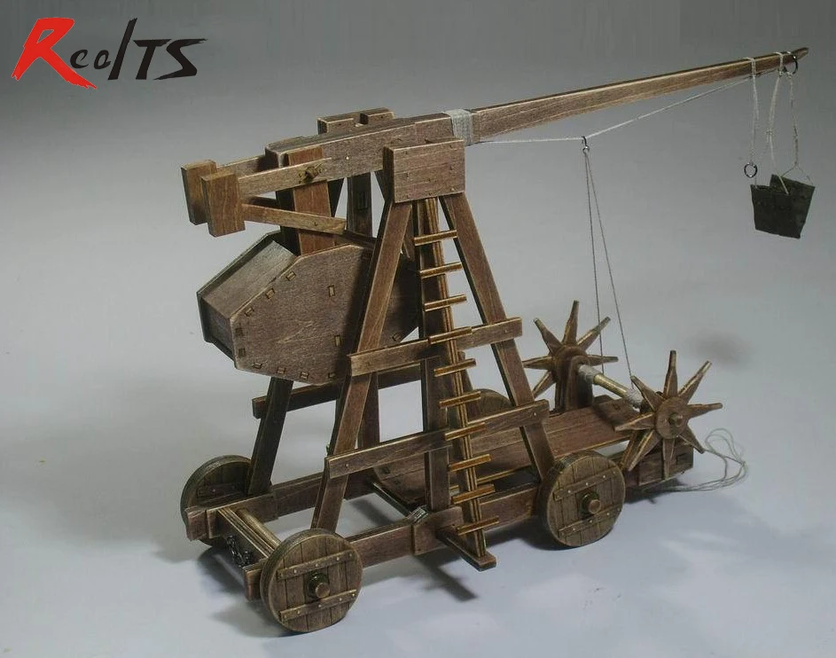 Medieval Trebuchet