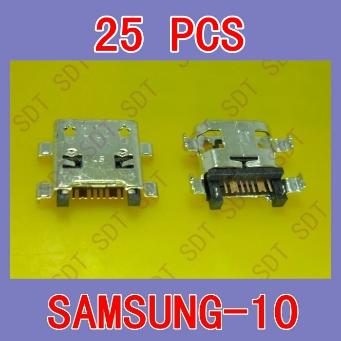 Computer connector Charging port Micro USB For Samsung B9388 I9197|port ...