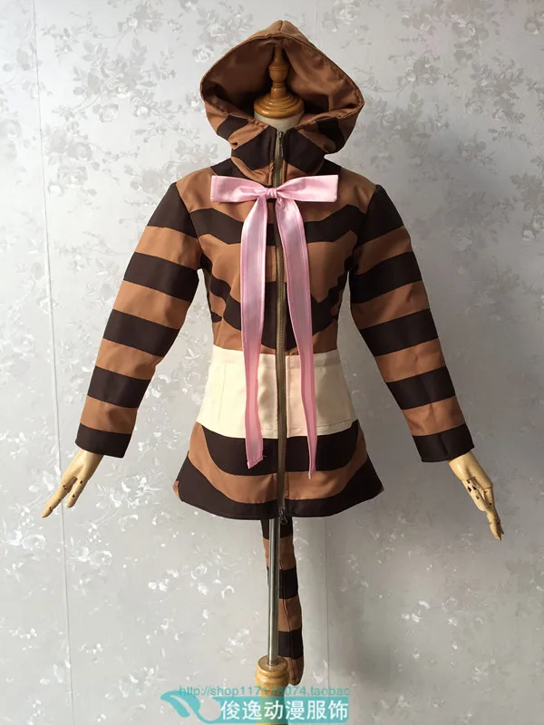 Japanese Anime Kemono Friends cosplay cos snake Halloween party girls ...