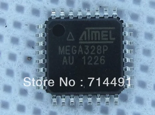 Купить ATmega328 - австралия atmel один - однокристальный ...