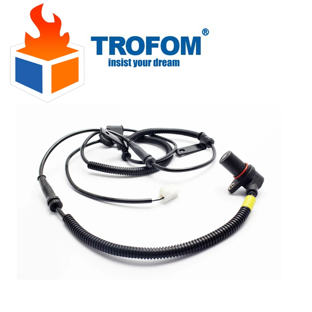 Rear Right ABS Wheel Speed Sensor For Kia Sorento 3.5L 2003 2006 95681 ...