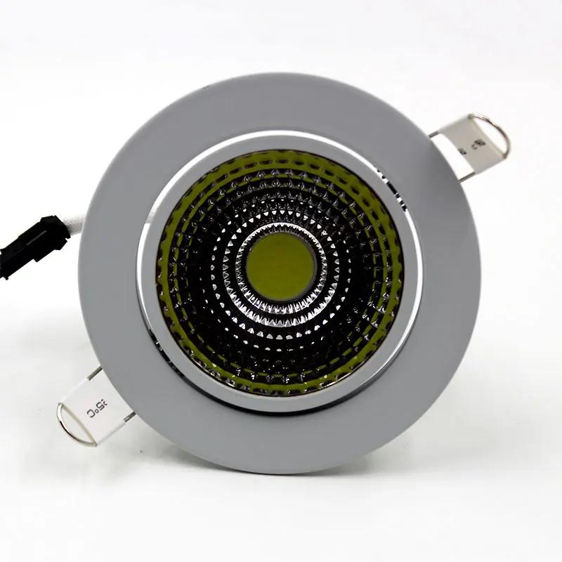 Dimmable LED Downlight 3W 5W 7W 10W 12W 15W 20W 24W Spot LED DownLight ...