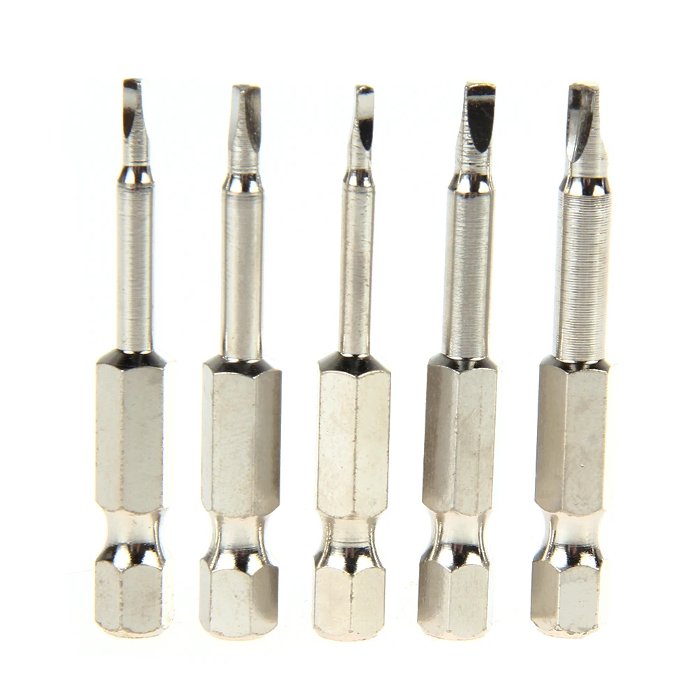 5Pcs 1.8/2.0/2.3/2.7mm Screw Driver Set High Strength Triangle ...