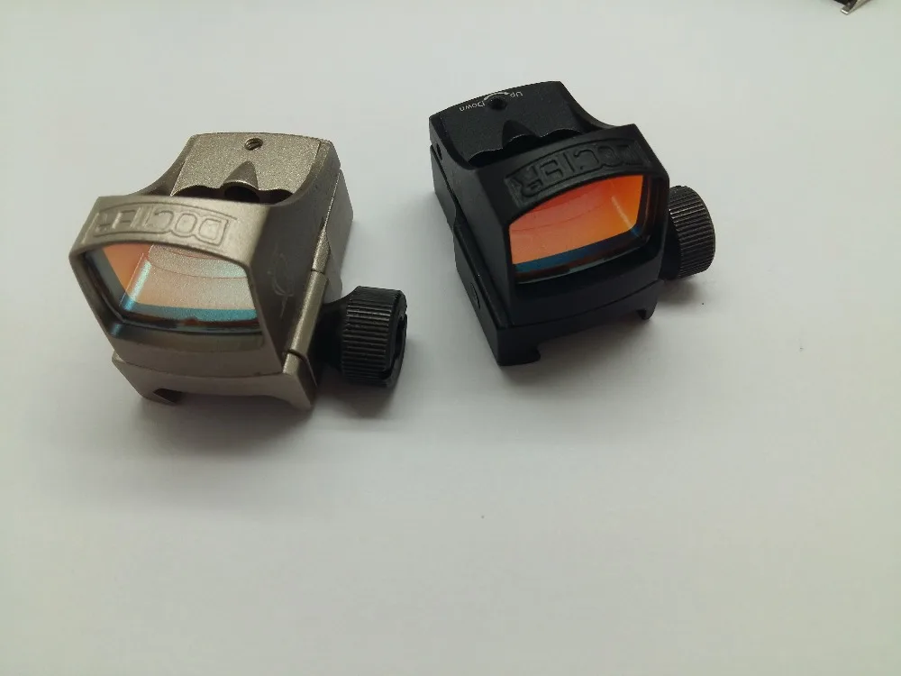 High quality Docter Optics Reflex Red Dot Sight III Black hunting ...