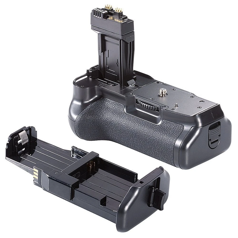 YIXIANG Vertical Battery Grip Pack For Canon EOS 550D 600D 650D 700D ...