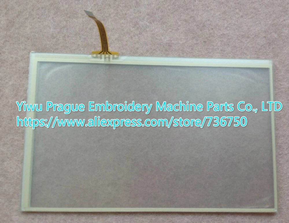 Genuine Dahao Becs-185 Operation Box Panel Touch Screen Lcd Display ...