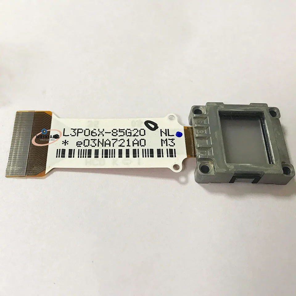 Original Projector Lcd Panel L3p06x 85g20 Single Lcd Prism Panel Board