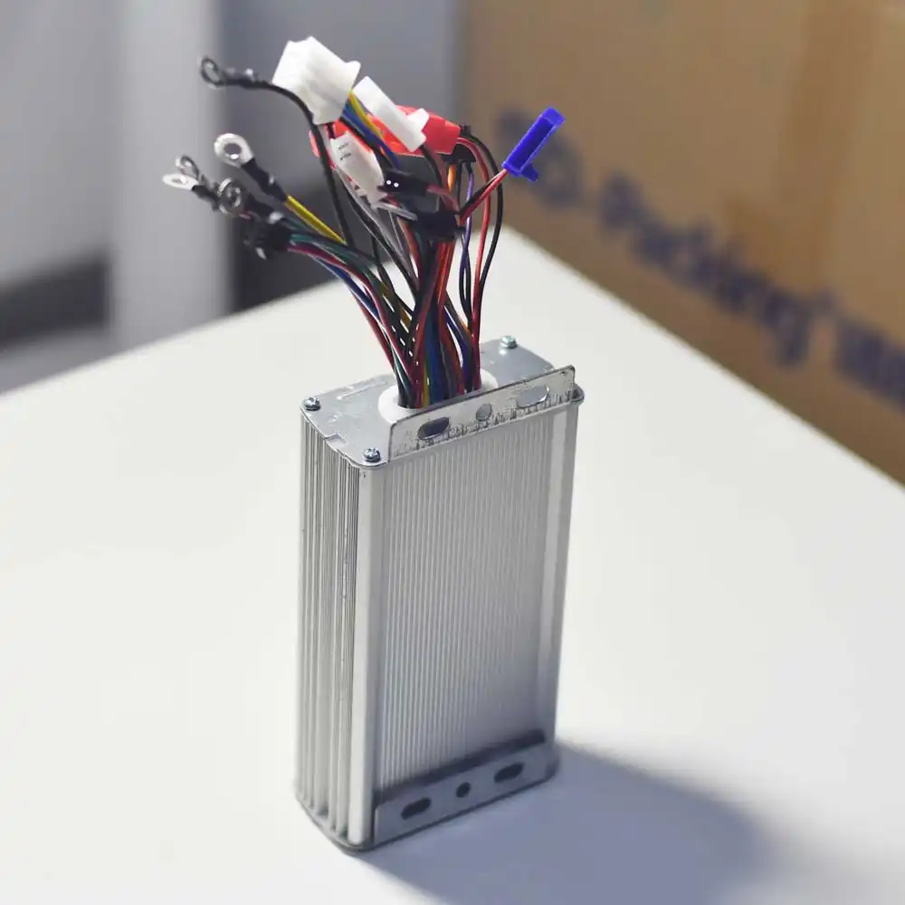 2000W Scooter Brushless DC Motor Controller 60V BLDC Motor Controller ...