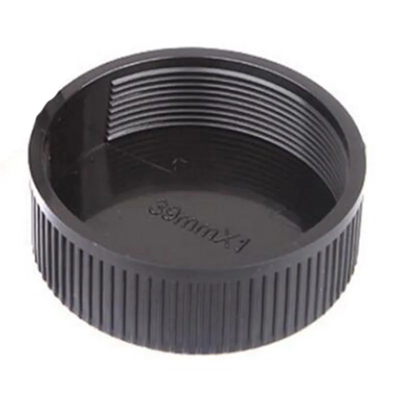 M39 Lens Cap L39 39mm Dust Cover Screw Mount Rear Len Cap Protective ...