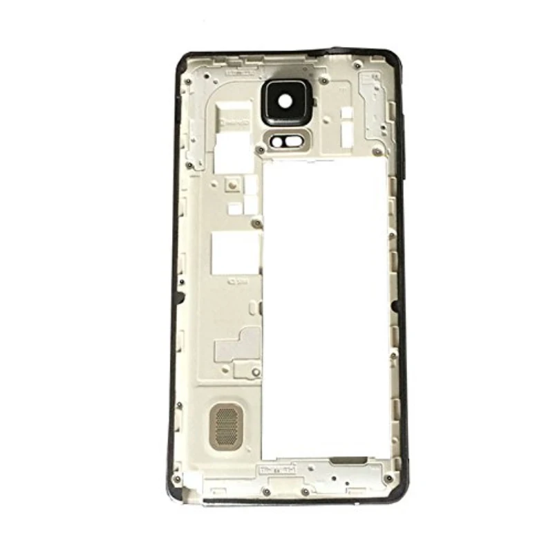 Original Housing Case replacement Parts For Samsung Galaxy Note 4 N910F ...
