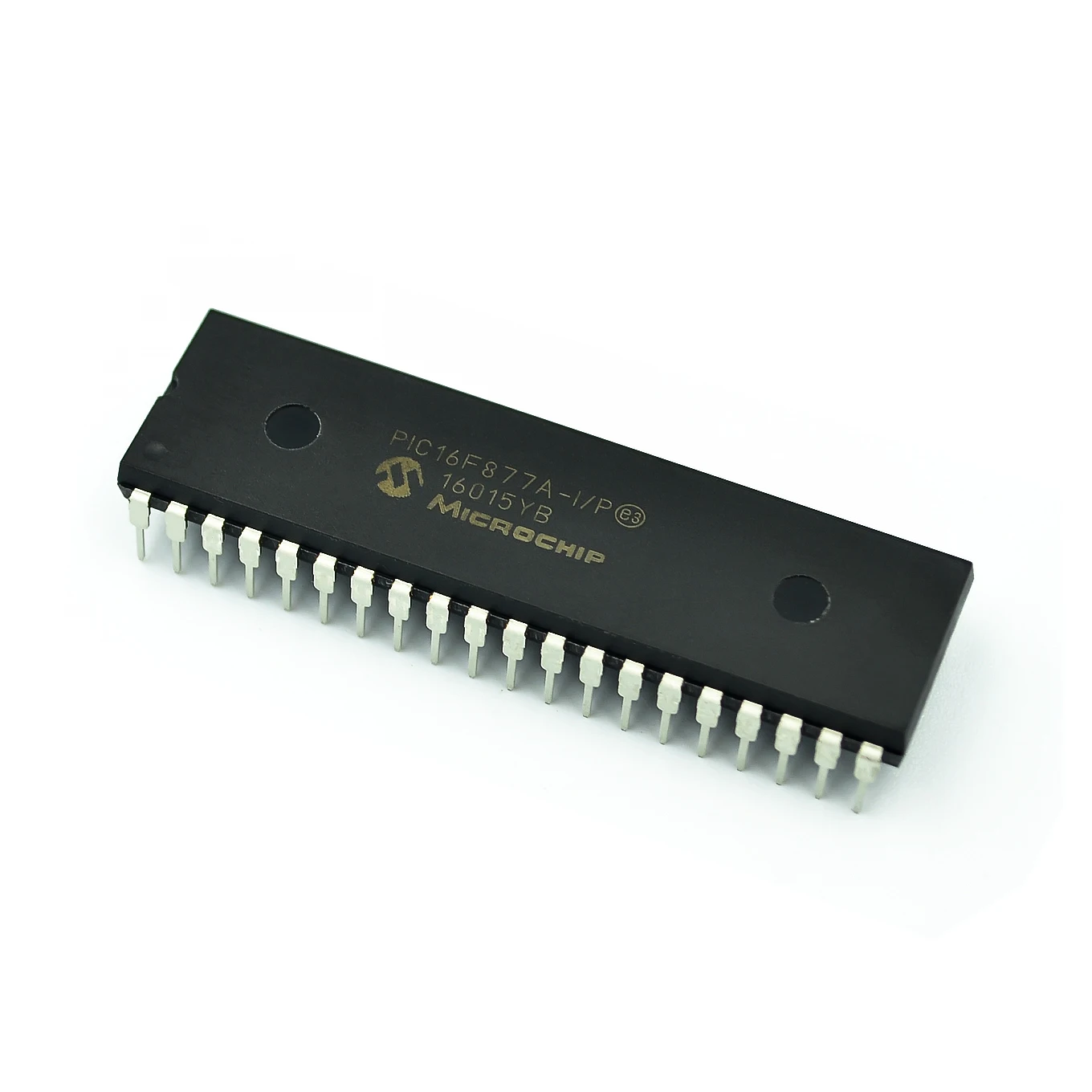 PME, artisans et agriculteurs 1pcs pic16f877a-i/p pic16f877a pic16f877 16f877a-i/p microchip ...