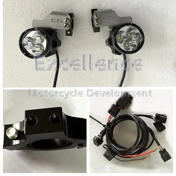 F700GS F800GS independently Harness LED Spotlight Set|set|set led ...