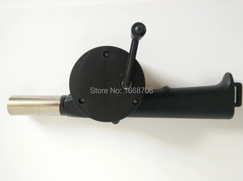 BBQ Barbecue Hand Fan Outdoor Picnic Camping Blower Fire Tools - buy at ...