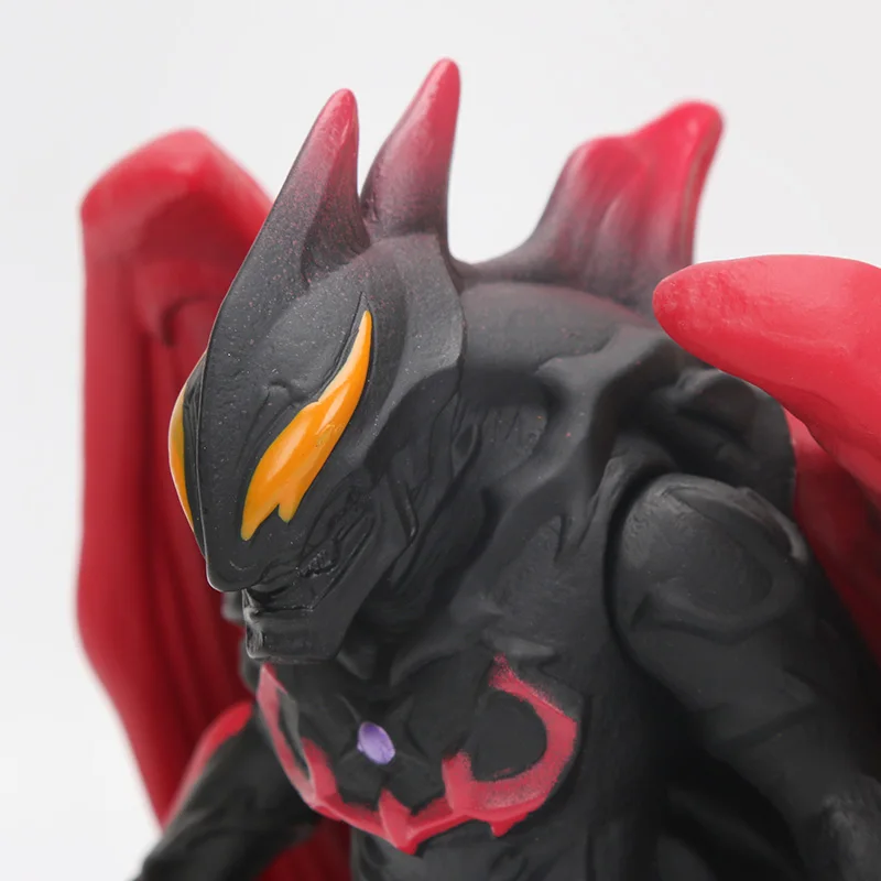 Ultraman Skull Gomola Thunder killer Kaiju Chimeraberus Zegan Action ...
