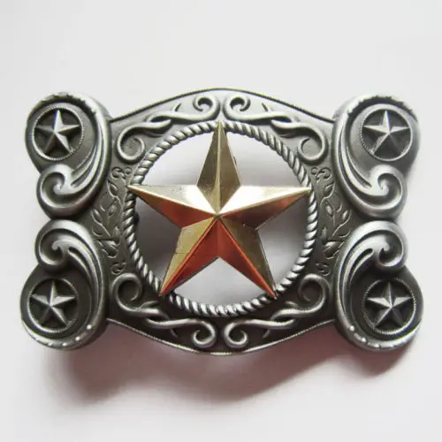 Custom Made Cowboy Belt Buckles | Paul Smith