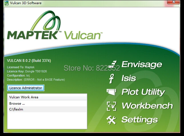 Maptek Vulcan 8.0.2 of Australia's most outstanding 3D mining software in mining software ...