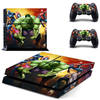 Marvel The Avengers PS4 Skin Sticker - ConsoleSkins.co