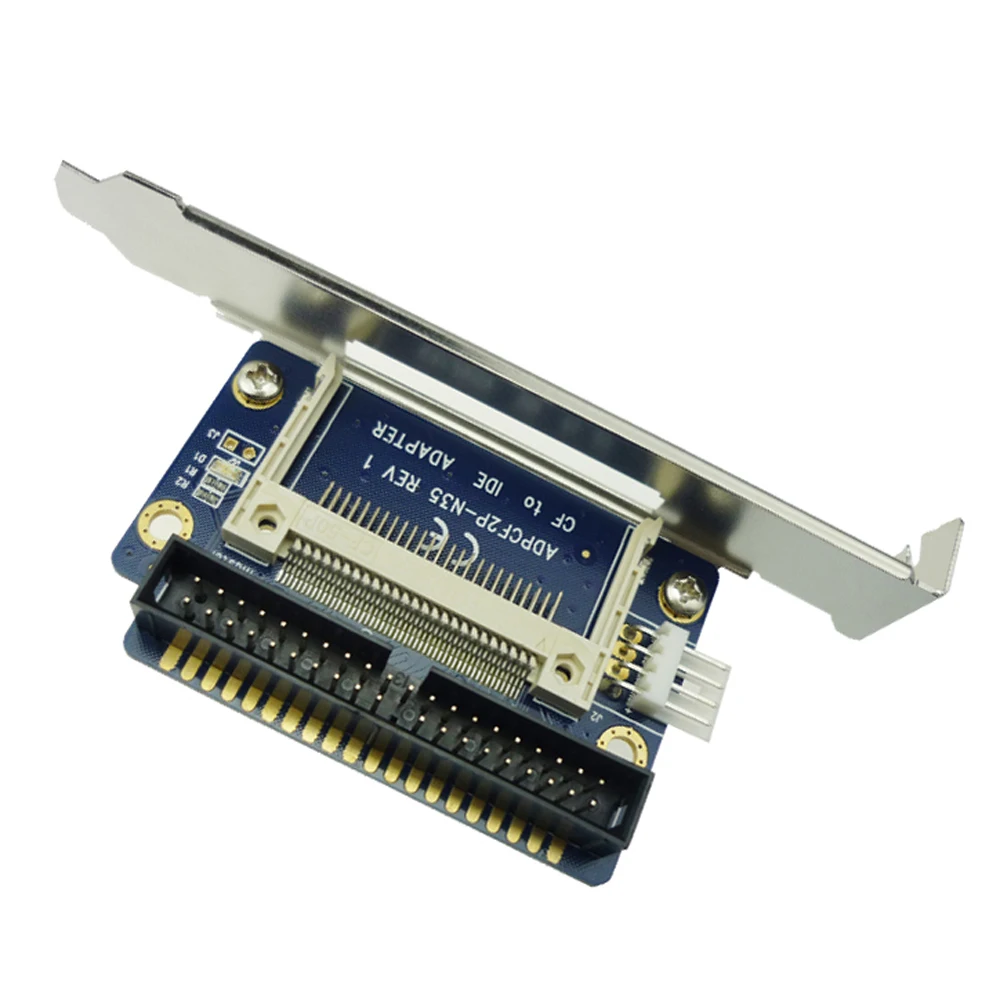 IT GO Alta Velocidade CF a 40 Pin Masculino IDE Adaptador CF para IDE ...