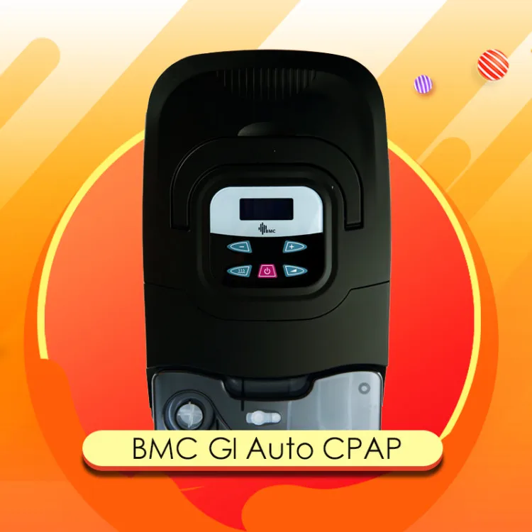 BMC XGREEO GI Auto CPAP APAP Breathing Respirator Machine Health Care ...
